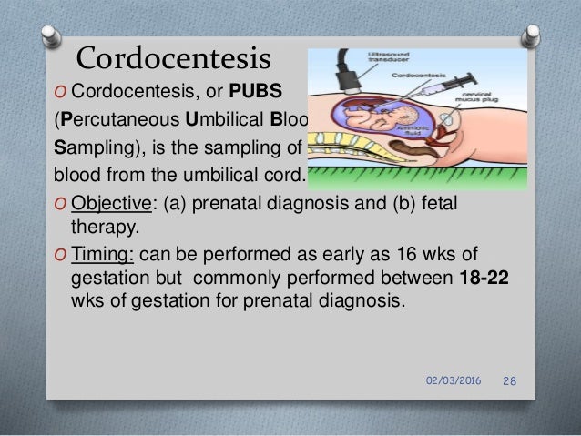 Genetic counseling & prenatal diagnosis