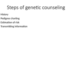 Genetic genetic genetic counseling.pptx