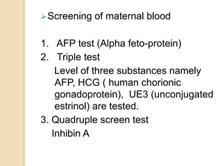 Genetic counselling | PPT