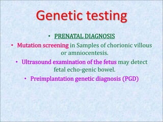 Genetic counselling,Genetic counselling whole processin ppt use for OBG ...
