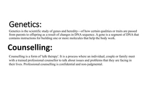genetic counselling.pptx