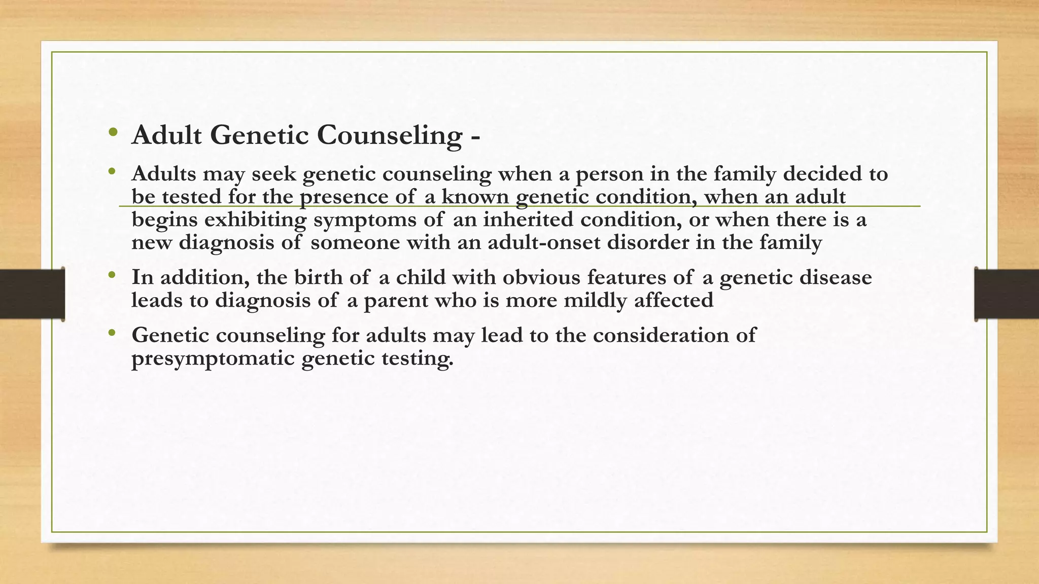genetic counselling PPT.pptx