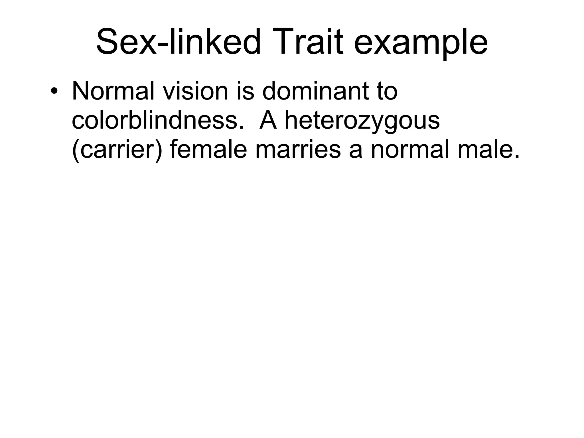 Genetic Crosses | PPT