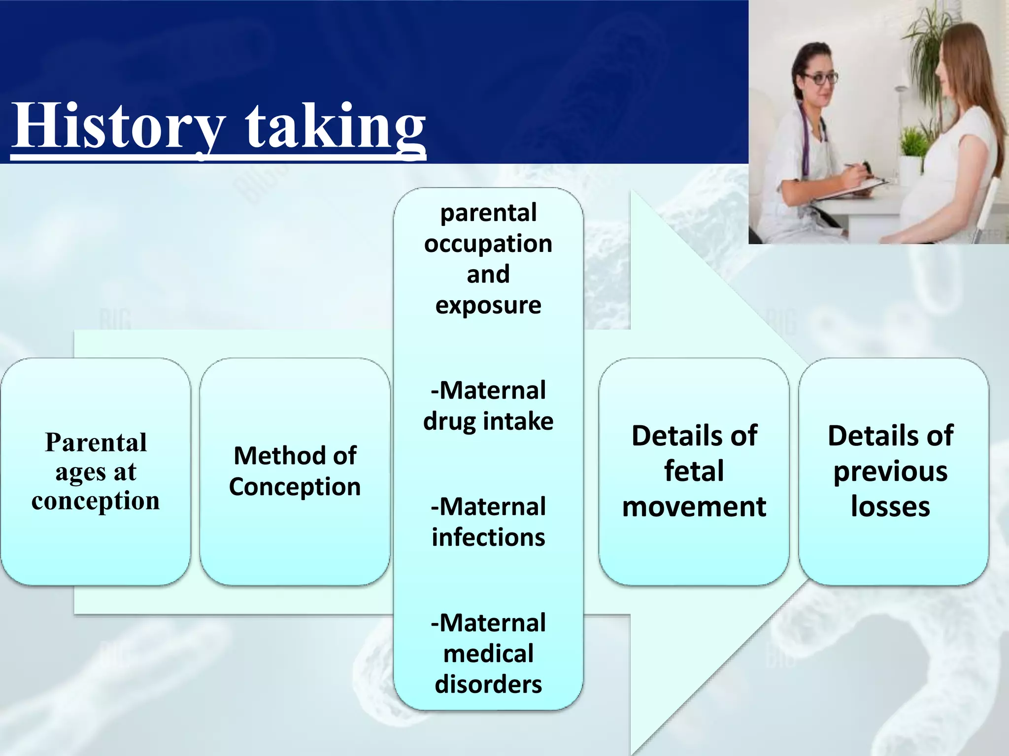 genetic diagnostic approach to malformed fetus .pptx