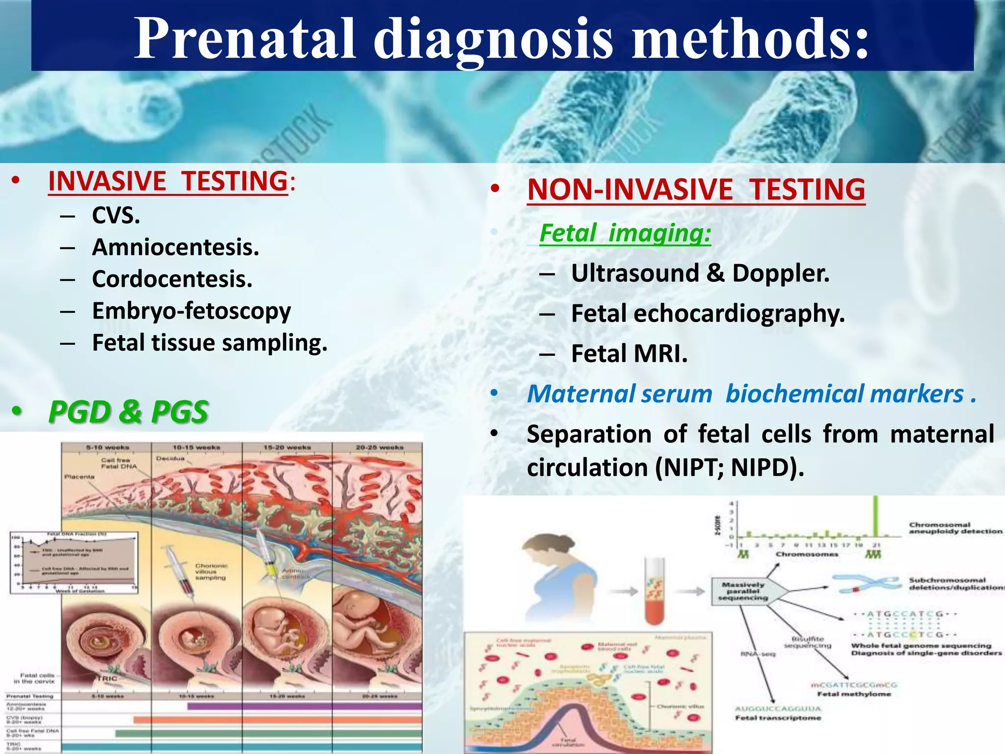genetic diagnostic approach to malformed fetus .pptx
