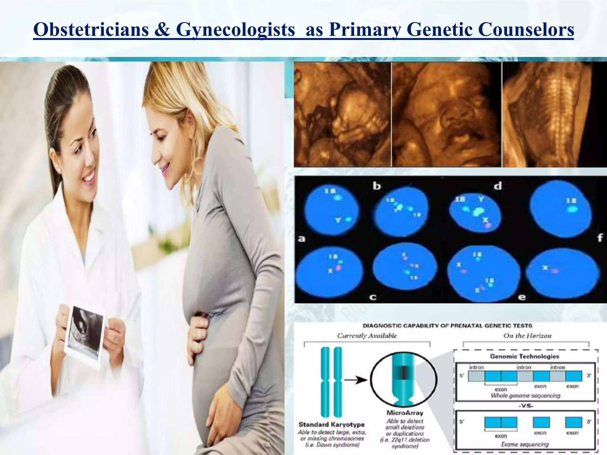 genetic diagnostic approach to malformed fetus .pptx