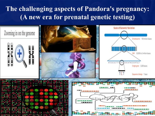 genetic diagnostic approach to malformed fetus .pptx