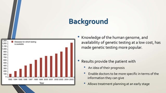 Genetic Discrimination by Thalia Escobedo | PPTX | Health Insurance ...