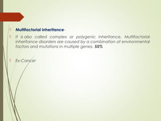 Genetic disease | PPT