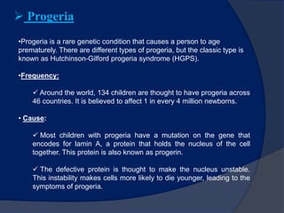 Genetic diseases and gene therapy | PPTX