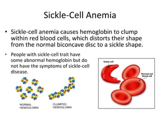 Genetic diseases lecture | PPTX
