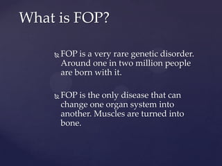 Genetic disorder | PPT