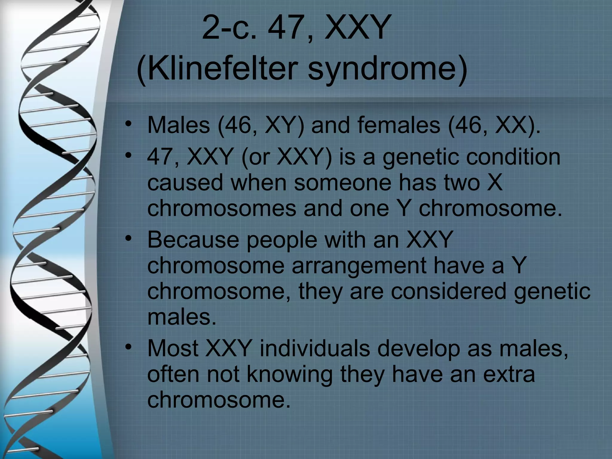 Genetic disorder | PPT