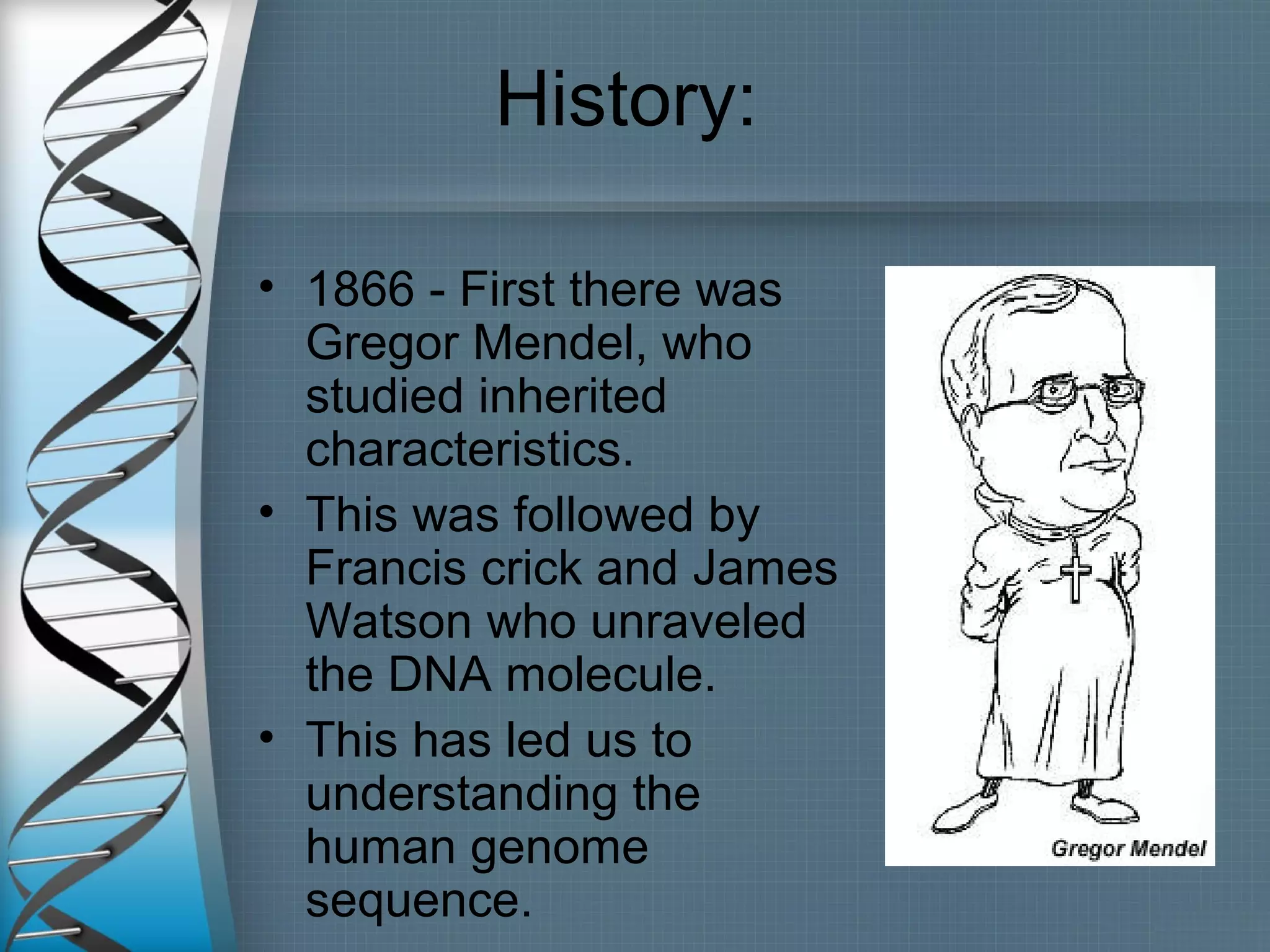 Genetic disorder | PPT