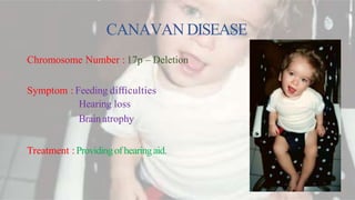 Genetic disorder | PPT