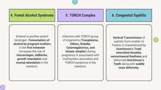 Genetic Disorders: Causes, Classifications and Chromosomal ...