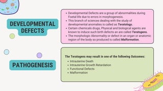 Genetic Disorders: Causes, Classifications and Chromosomal ...