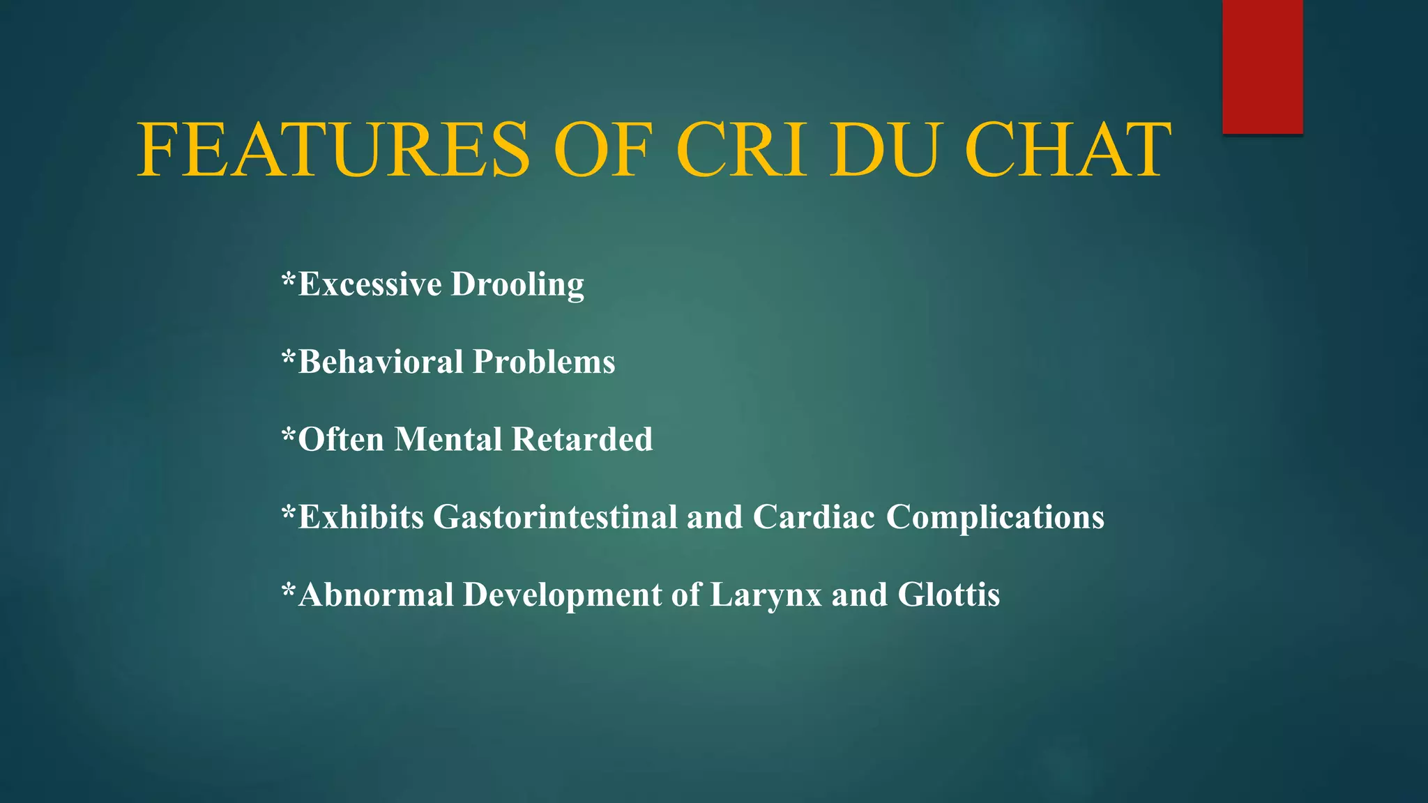 Genetic disorder and Chromosomal abnormalities | PPTX