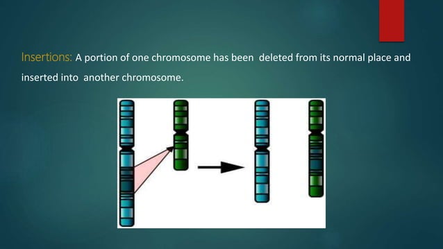 Genetic disorder and Chromosomal abnormalities | PPTX