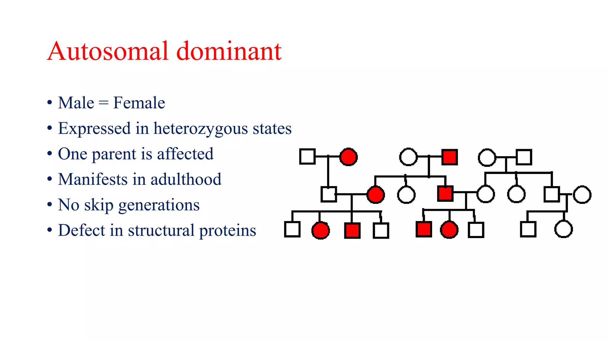 GENETIC DISORDER, MUTATIONS, CYTOGENETIC DISORDERS | PPTX