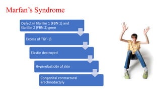GENETIC DISORDER, MUTATIONS, CYTOGENETIC DISORDERS | PPTX