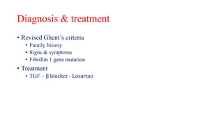 GENETIC DISORDER, MUTATIONS, CYTOGENETIC DISORDERS | PPTX