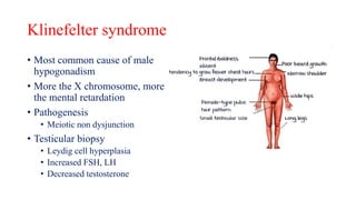 GENETIC DISORDER, MUTATIONS, CYTOGENETIC DISORDERS | PPTX