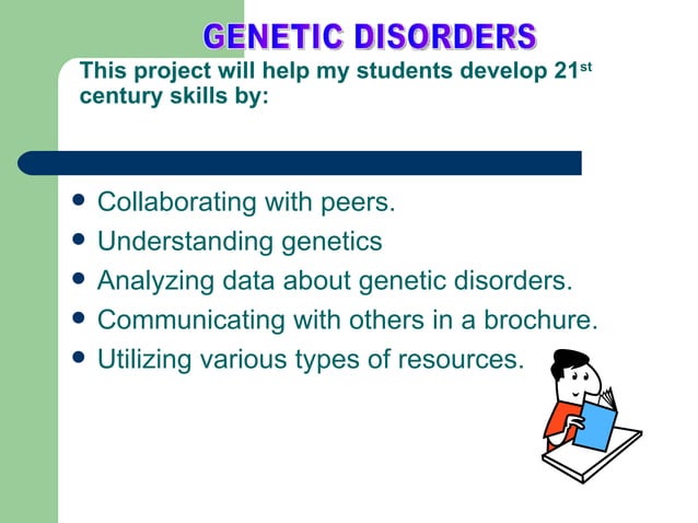Genetic Disorders | PPT