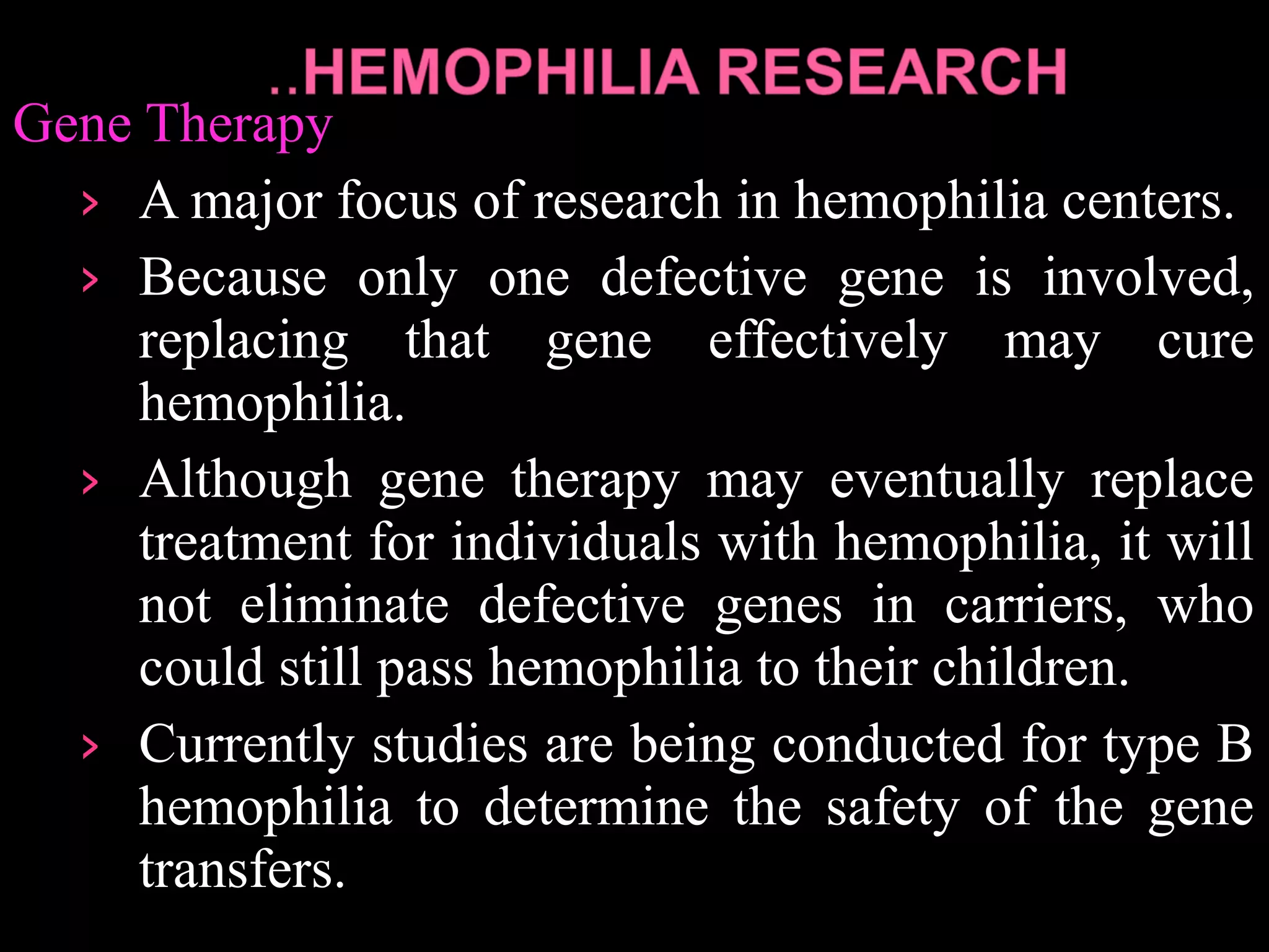 COMMON GENETIC DISORDERS | PPT