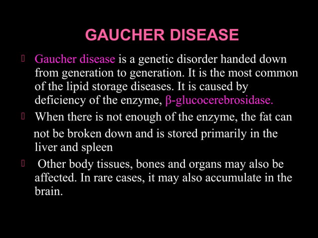 COMMON GENETIC DISORDERS | PPT | Brain and Nervous System Disorders ...