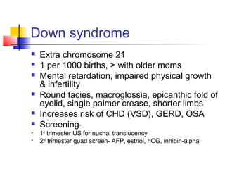 Genetic disorders | PPT