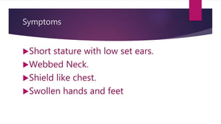 Genetic disorders | PPTX | Infertility | Reproductive Health