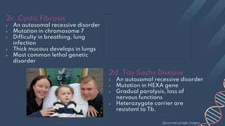 Genetic disorders | PPT