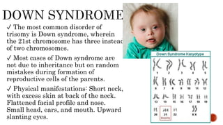 GENETIC DISORDERS.pptx