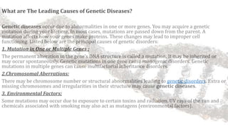 Genetic Disorders.pptx