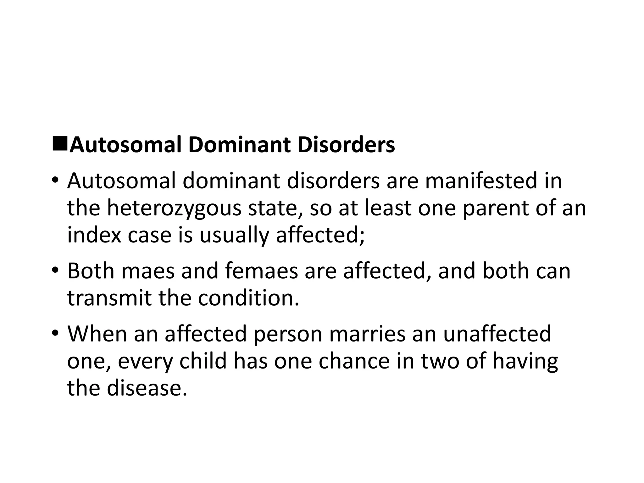Genetic disorders pathology new guidelines.pptx