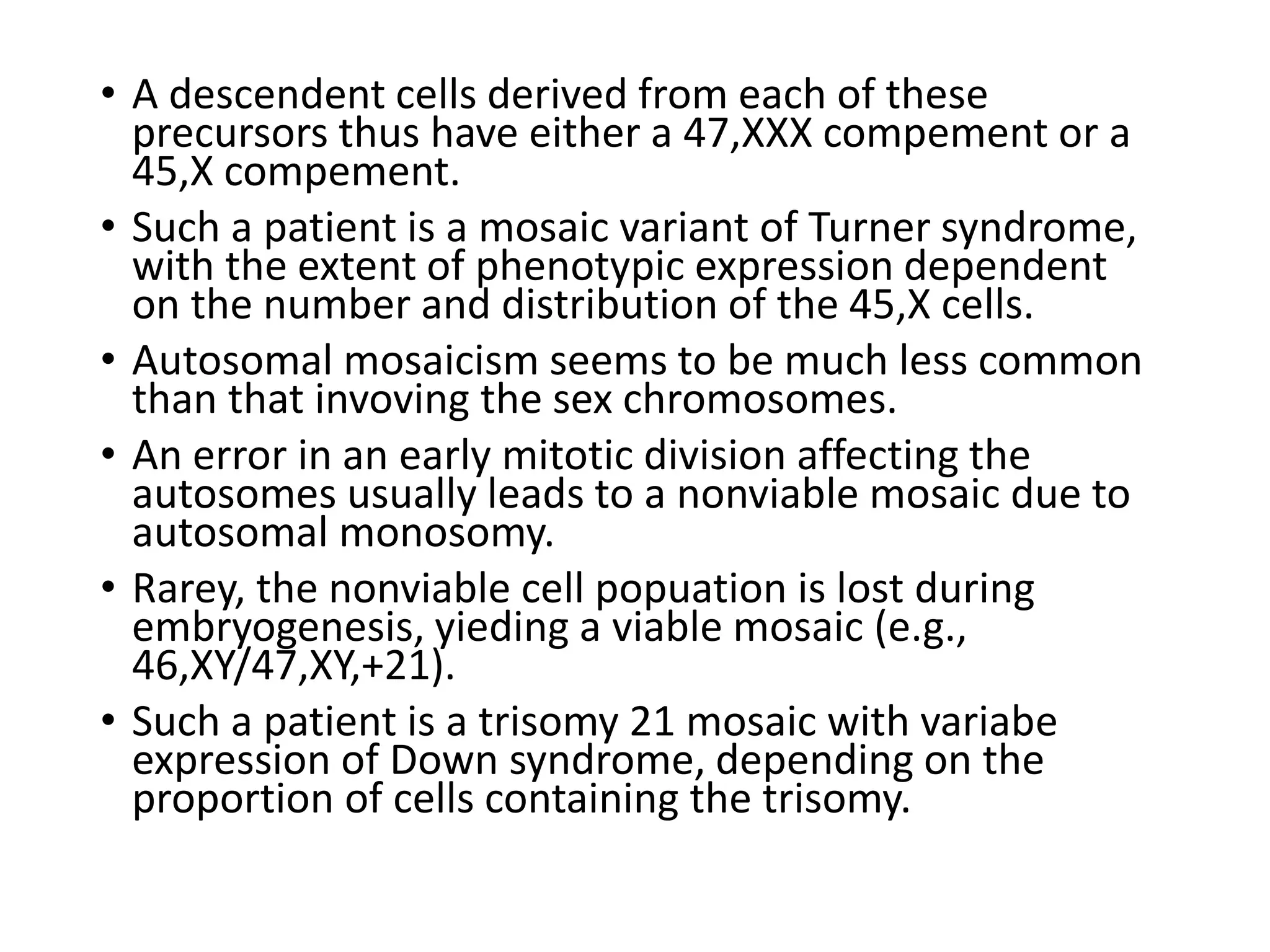 Genetic disorders pathology new guidelines.pptx