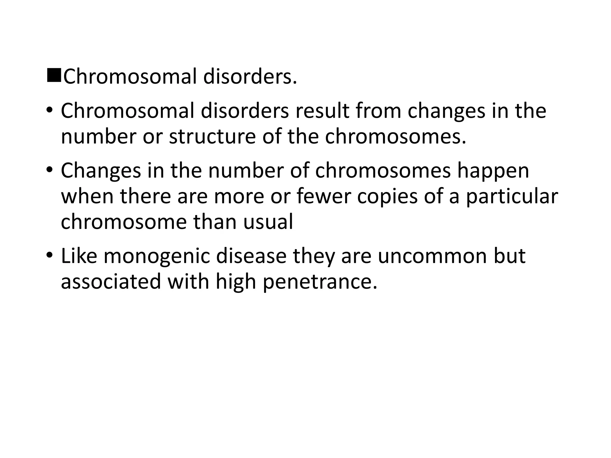 Genetic disorders pathology new guidelines.pptx