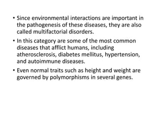 Genetic disorders pathology new guidelines.pptx