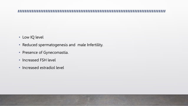 GENETIC DISORDERS.pptx pathology genetic malformations | PPT