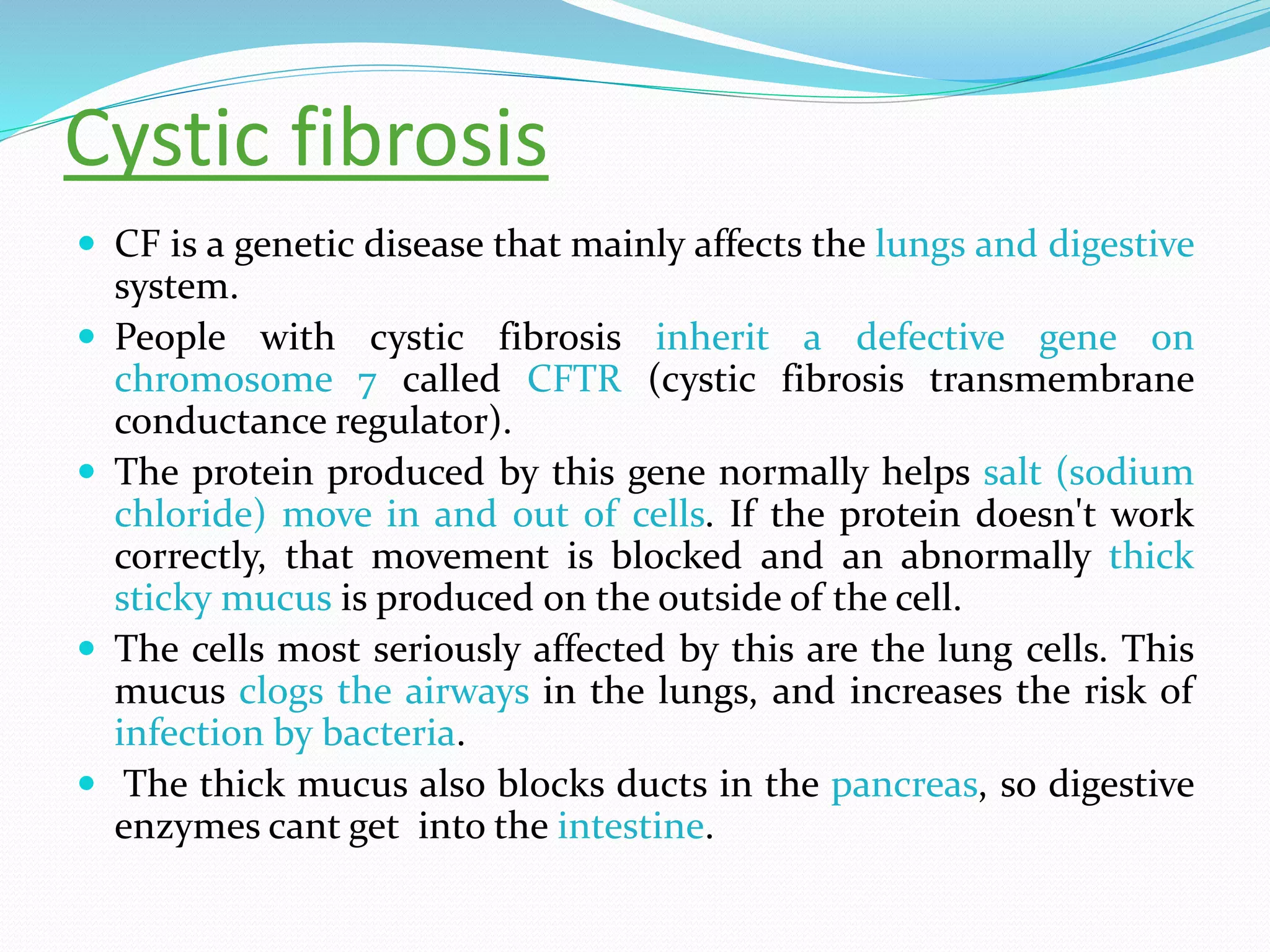 Genetic disorders pdf | PDF