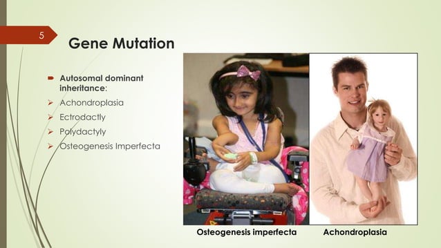 Genetic disorders during prenatal development | PPTX