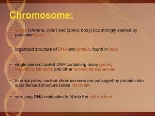 Genetic disorders 1 | PPT