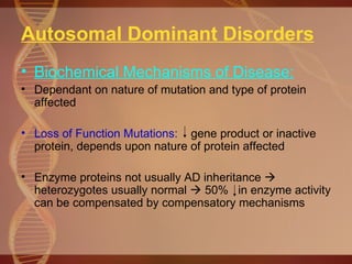 Genetic disorders 3 | PPT