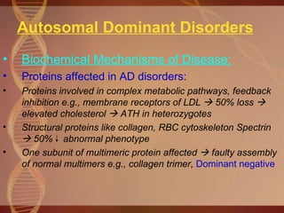 Genetic disorders 3 | PPT