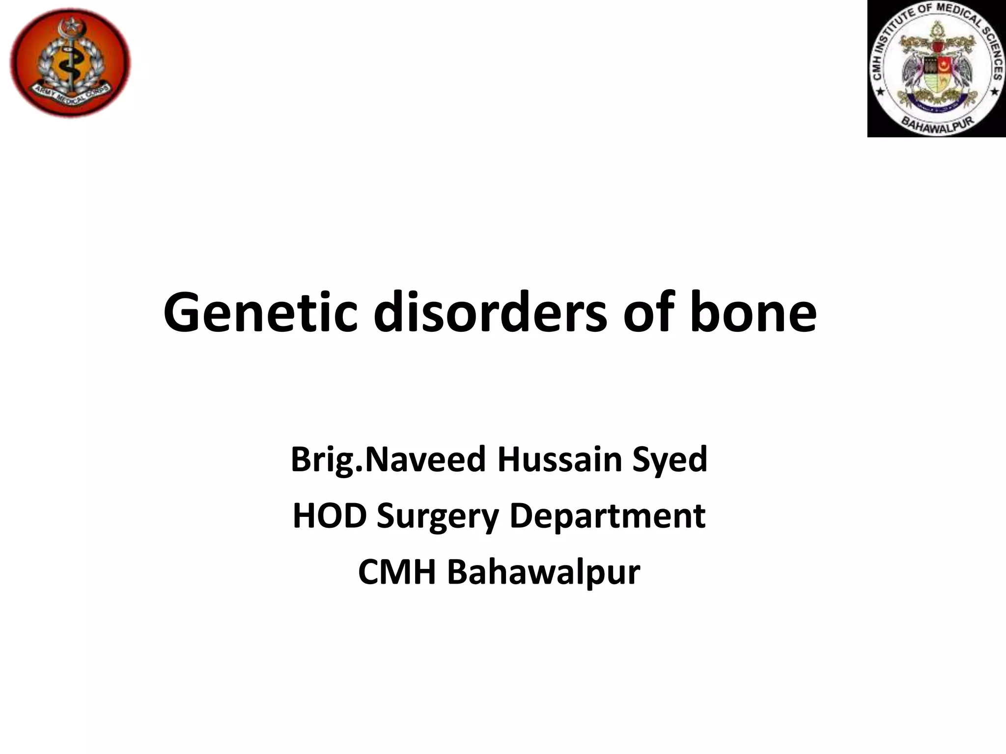 genetic disorders of bone.pptx