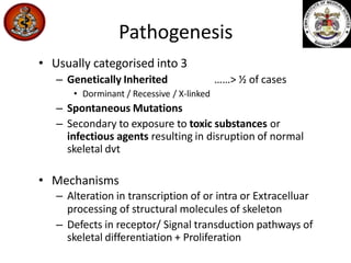 genetic disorders of bone.pptx