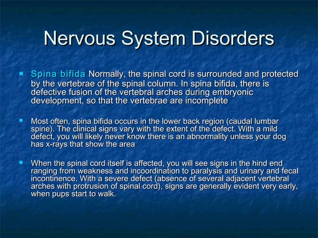 Genetic Disorders Pug | PPT