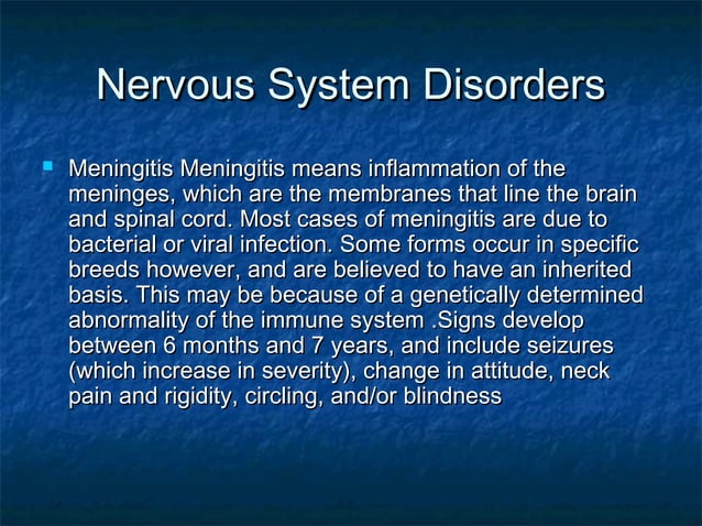 Genetic Disorders Pug | PPT