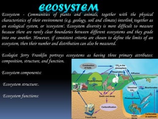 Biodiversity | PPTX | Genetics | Science